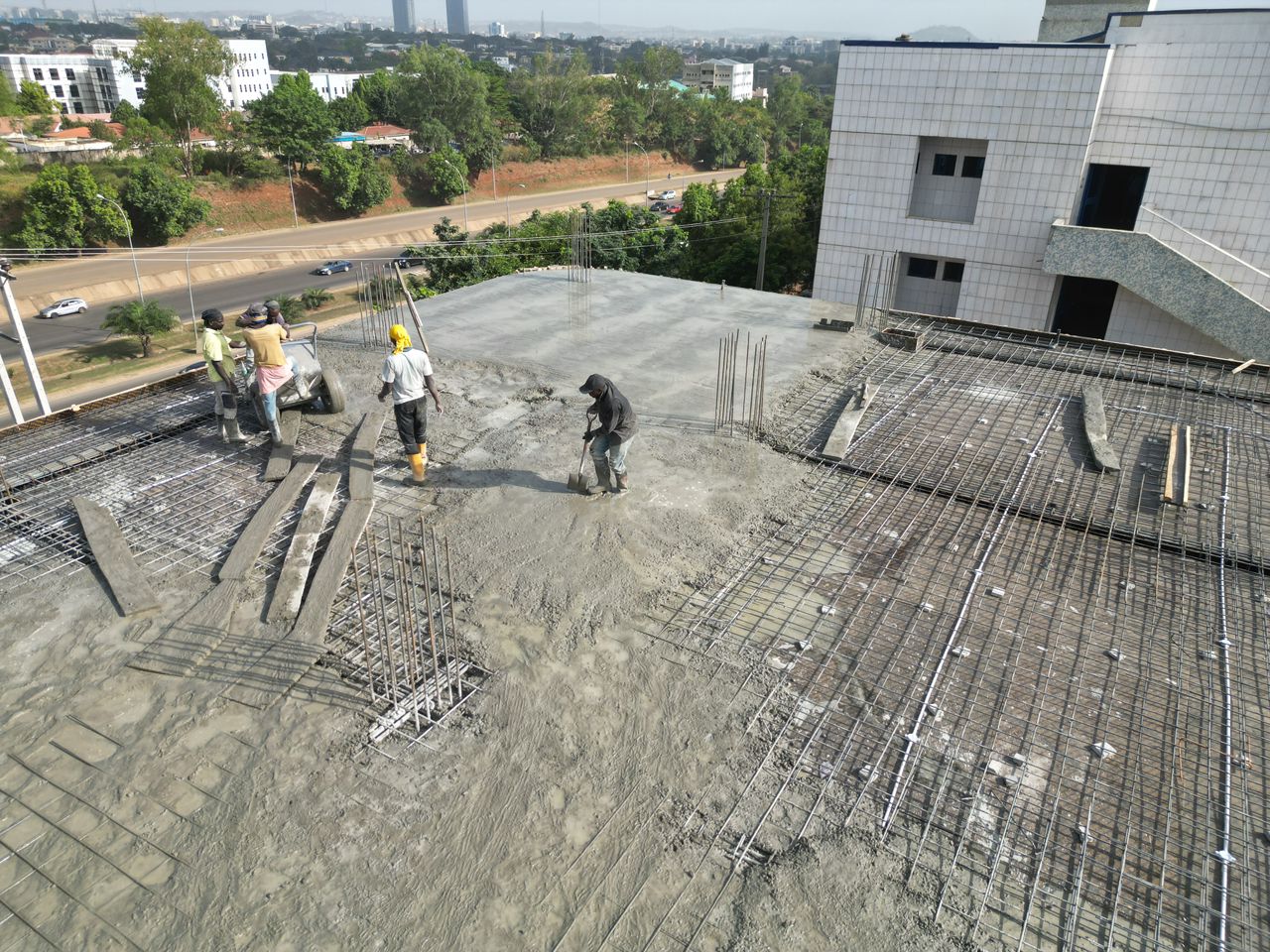 Vinicius International - Building, Securing, and Powering Nigeria's Future